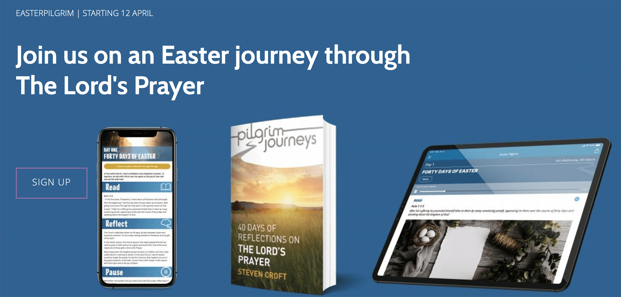 EasterPilgrim2020 | All Saints Church Holbeach