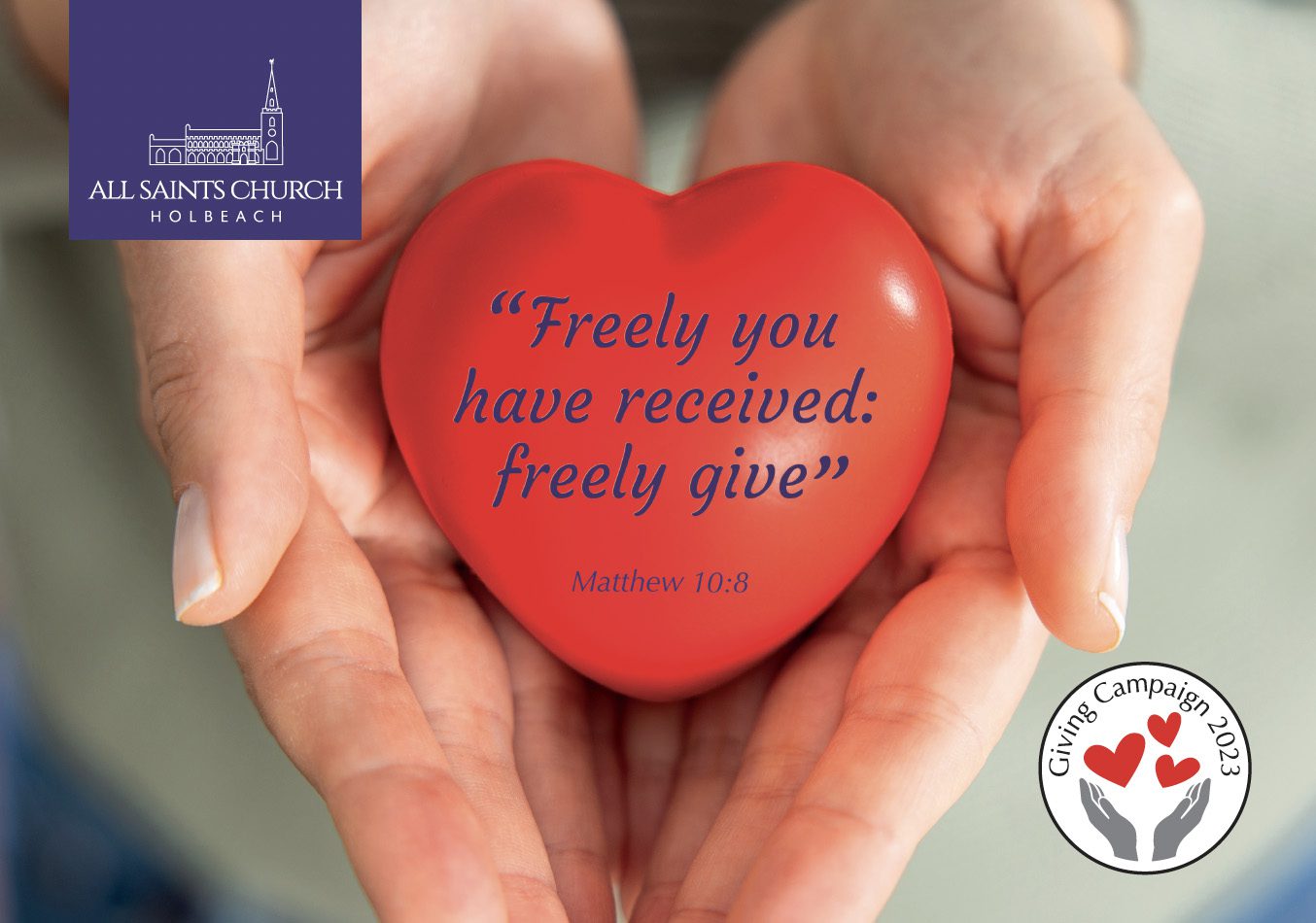 Home | All Saints Church Holbeach