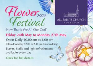 Home | All Saints Church Holbeach